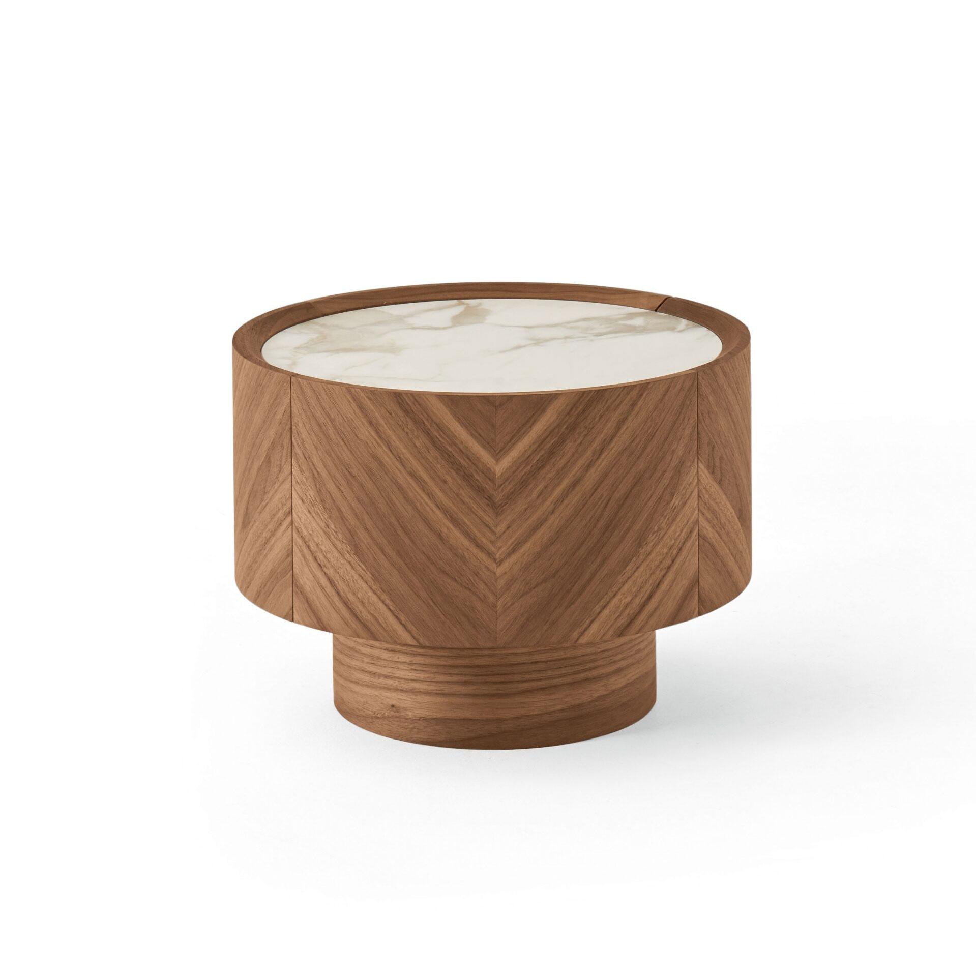 MODES: Haibo Bedside Table | Michelangelo Designs