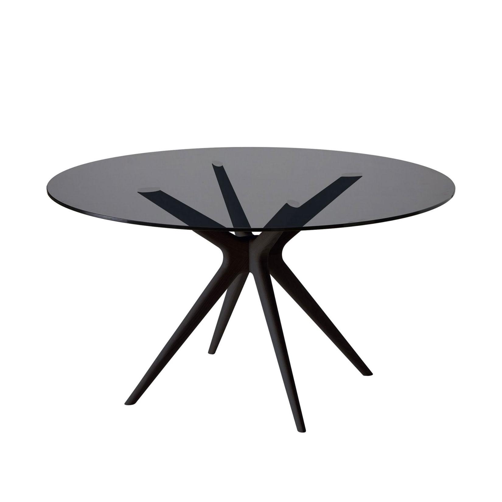 MODES: Foster Glass Table | Michelangelo Designs
