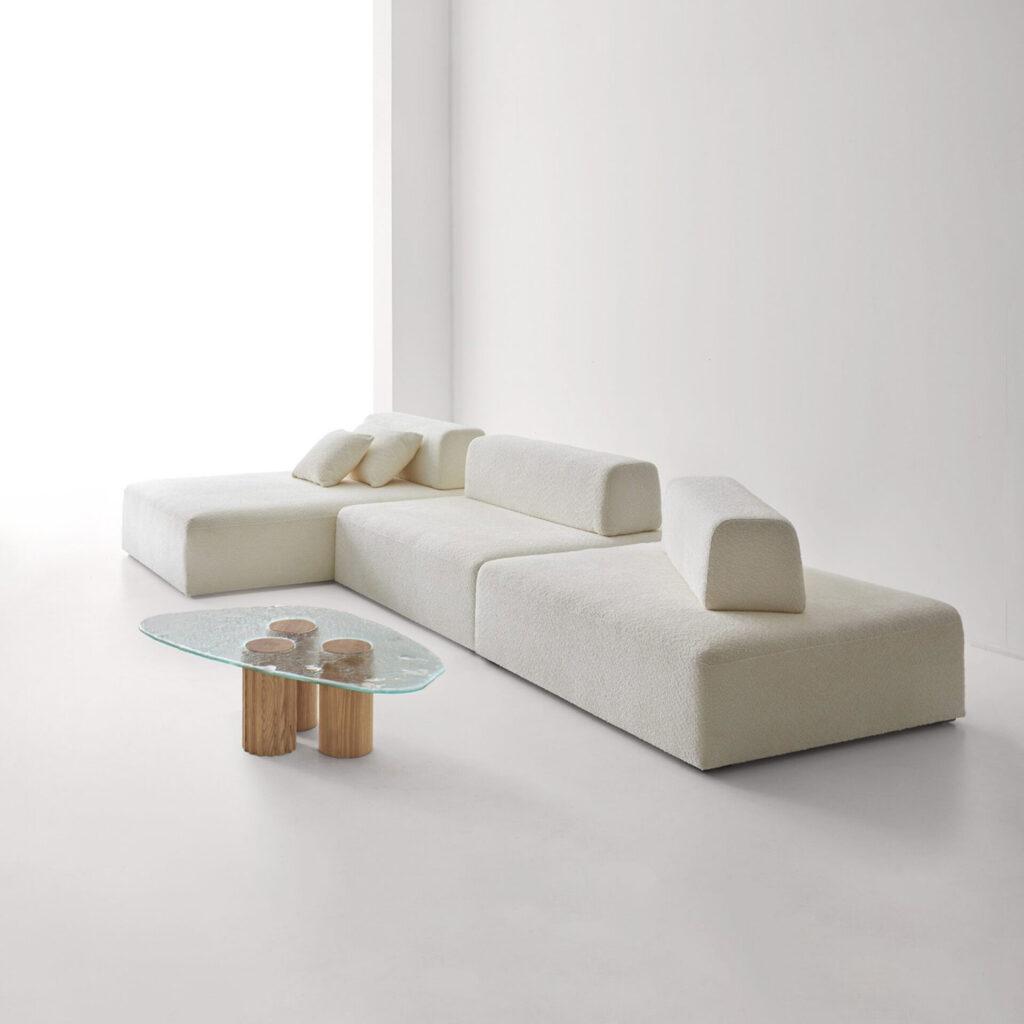 MODES: Penta Sofa | Michelangelo Designs
